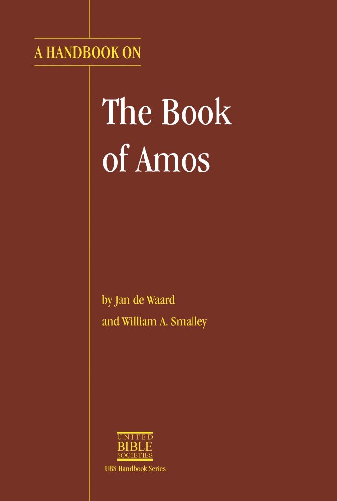A Handbook on Amos – UBS Global Store
